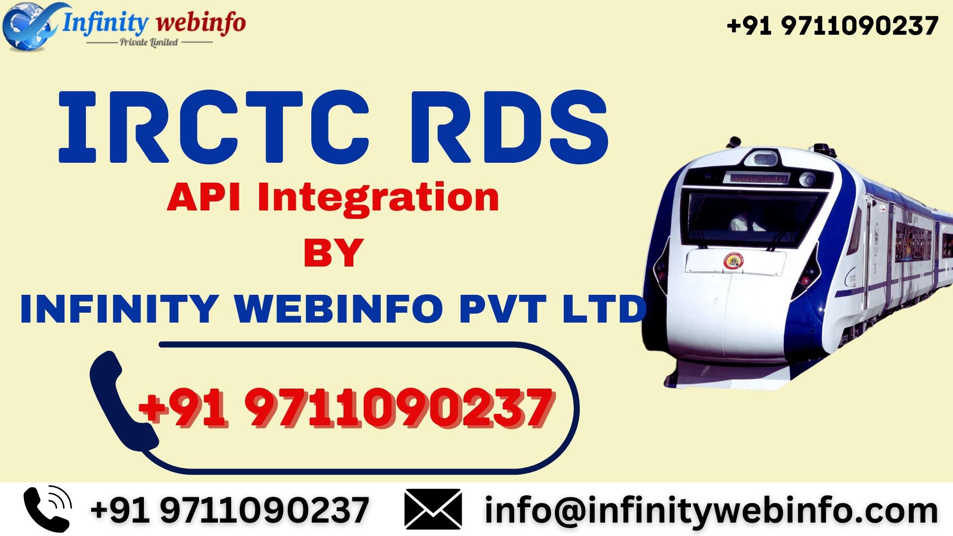 IRCTC RDS API Integration Services | Seamless Railway Data Access